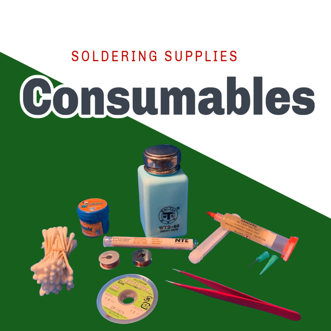 Microsoldering Consumables solder paste and flux – iPad Rehab ...