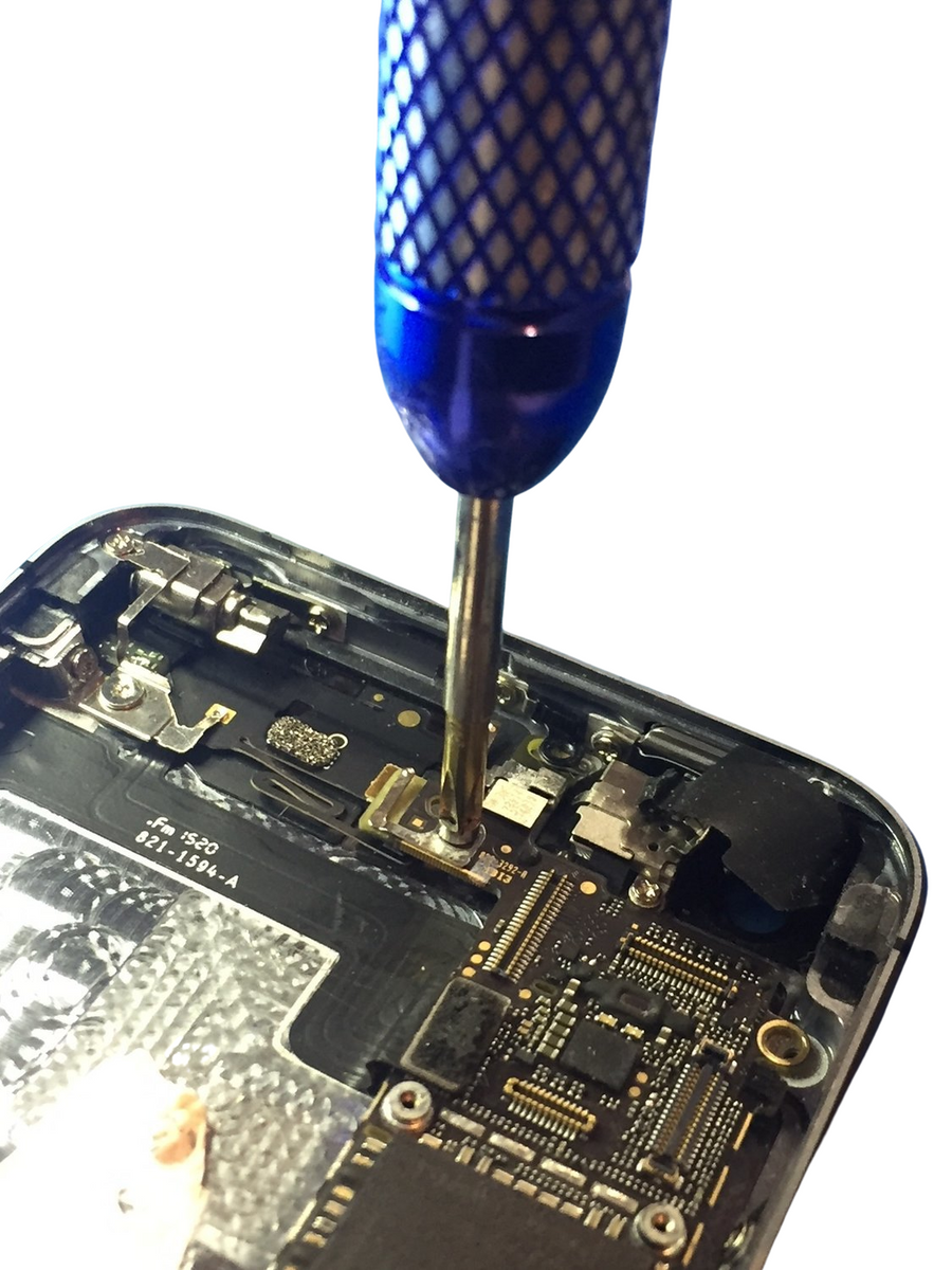 iPhone Standoff Screwdriver – iPad Rehab Microsoldering
